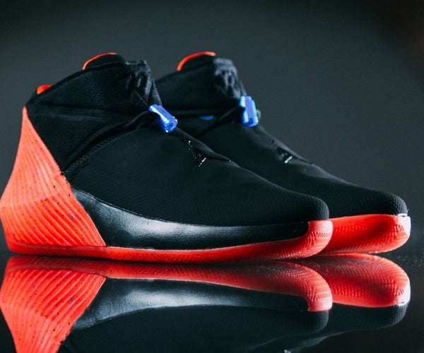 Russell Westbrook Why Not Zer0.1 – Burned