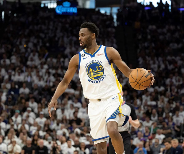 De Ultimate Peak: Andrew Wiggins' Revolutionaire Basketbalschoen – Burned