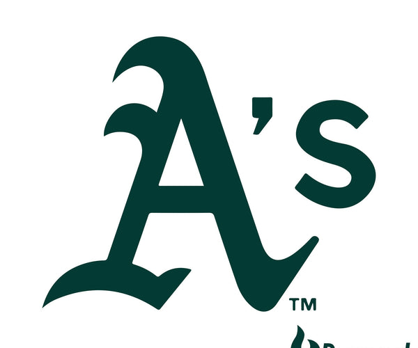 Oakland Athletics Logos Company Oakland Athletics Logo Premium