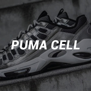 Puma Cell Sneakers Serie – Burned